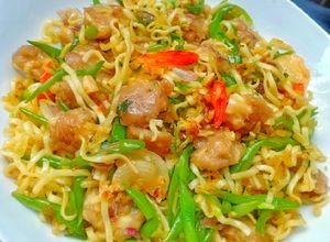 Resep bakso mie urat rumahan enak dan mudah - Cookpad