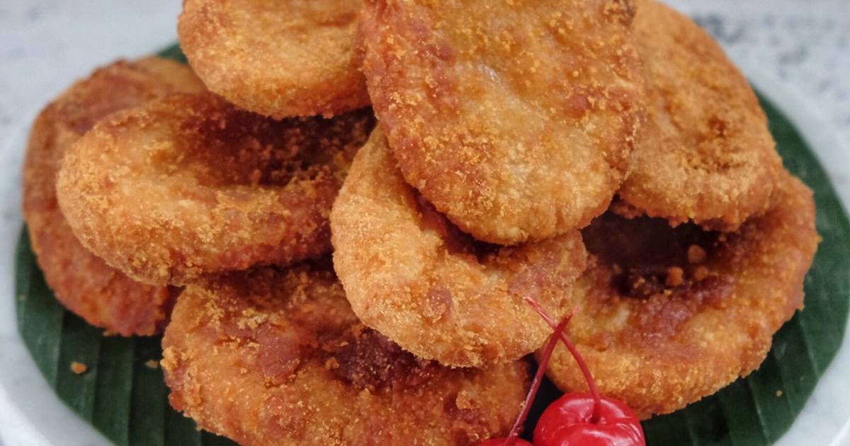 Resep Gemblong (Getas) oleh Susi Agung - Cookpad