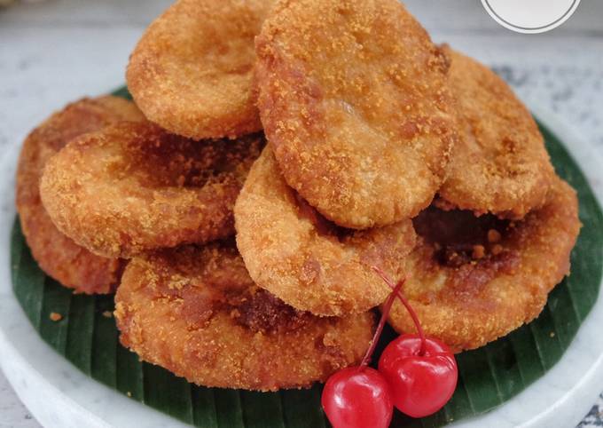 Resep Gemblong (Getas) oleh Susi Agung - Cookpad