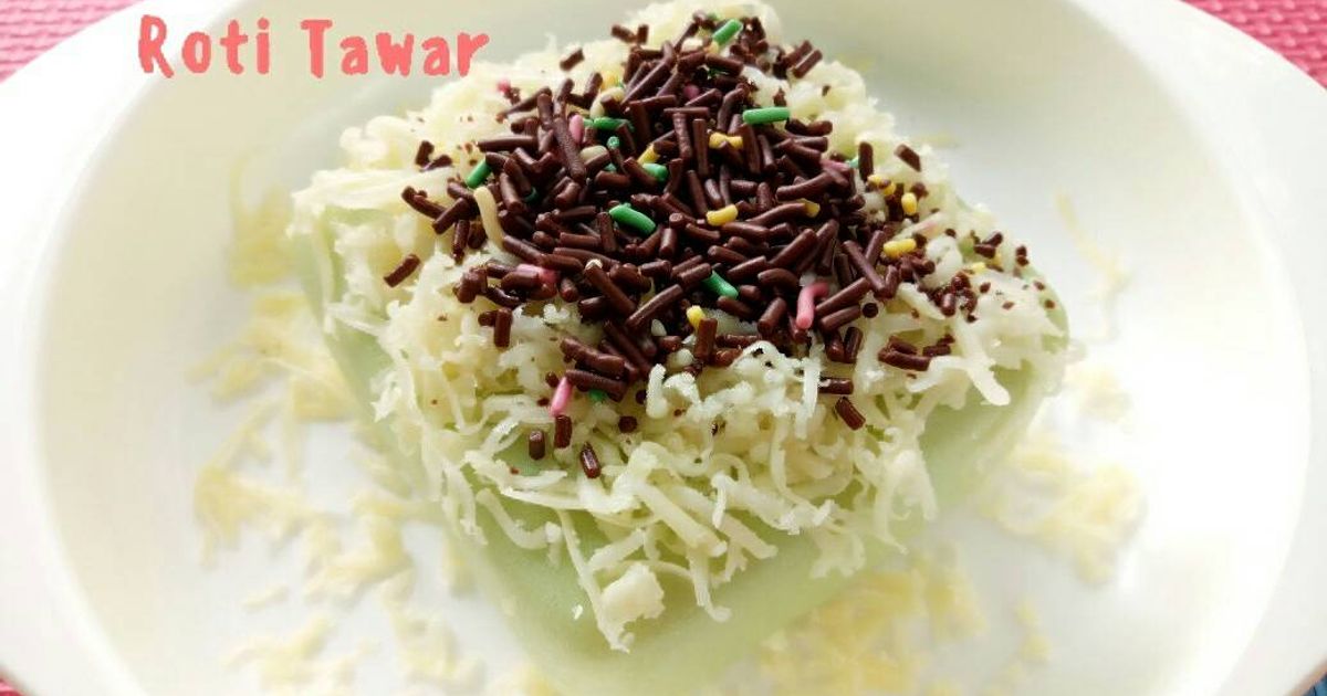 Resep Cheese Cake Roti Tawar (Mpasi 13m+) oleh Azzalfa's Mommy - Cookpad