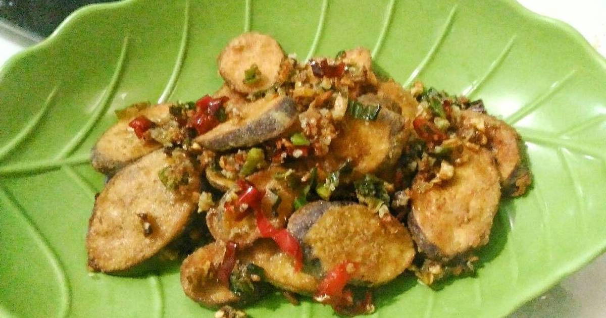 1.238 resep terong goreng tepung crispy enak dan mudah - Cookpad