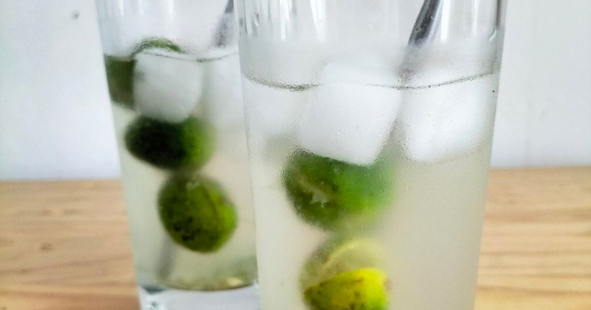 Resep Es Jeruk Limau oleh Widiyani Indrianingrum - Cookpad