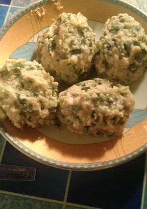 Resep Siomay Tahu, Oat Dan Kucai oleh Priscilla Kristian - Cookpad