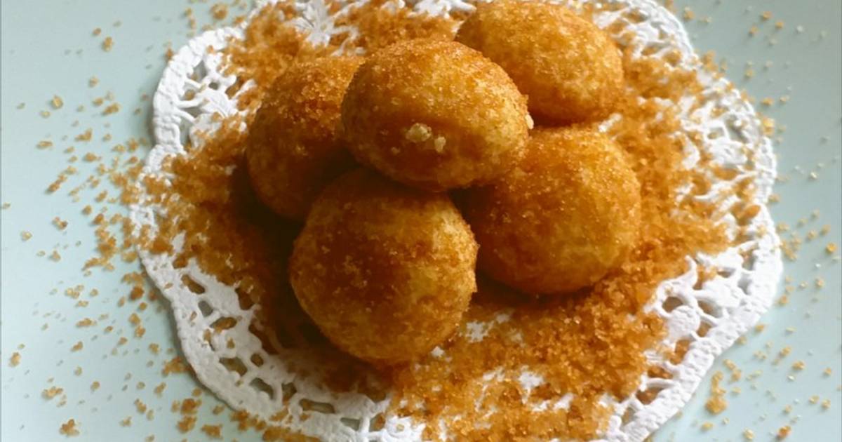 Resep Palm Cheese oleh Ika Septi - Cookpad