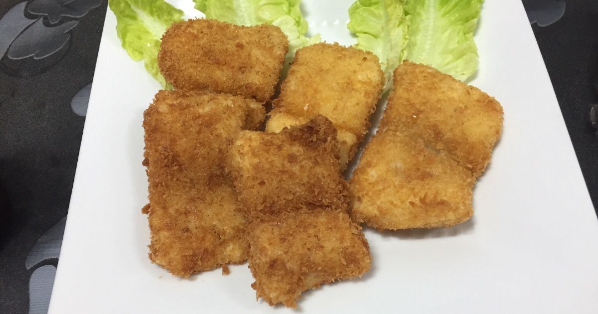 Fish Cutlets (Japanese Style Fried Fish) Recipe by Saori Fujimoto