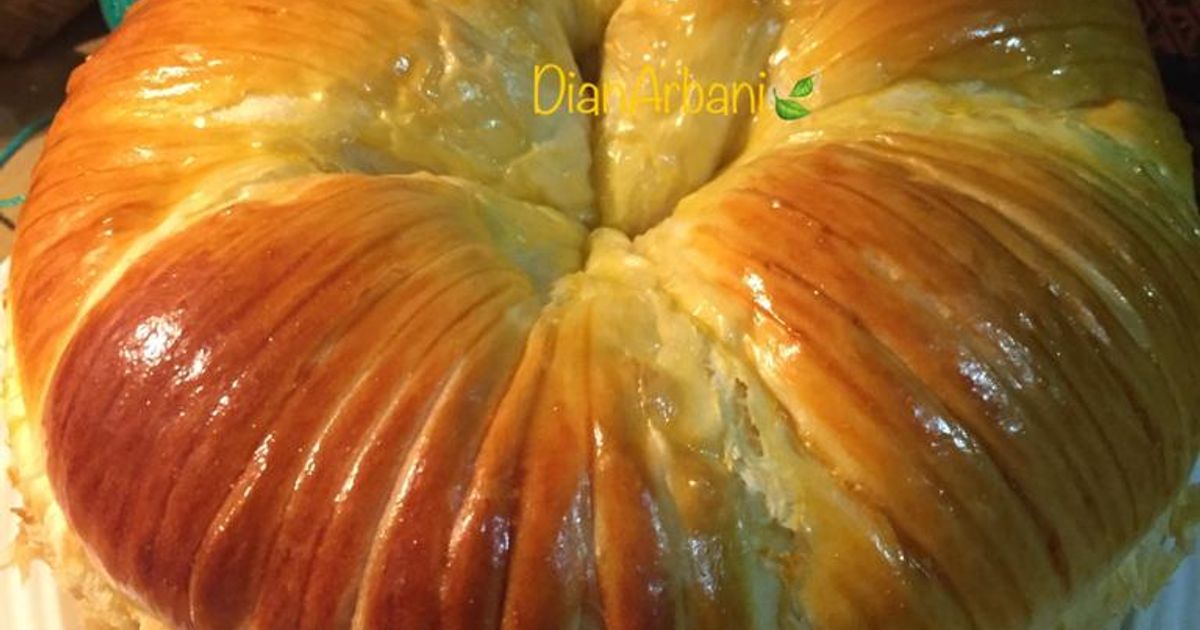 Resep roti keju craft cedar rumahan enak dan mudah - Cookpad