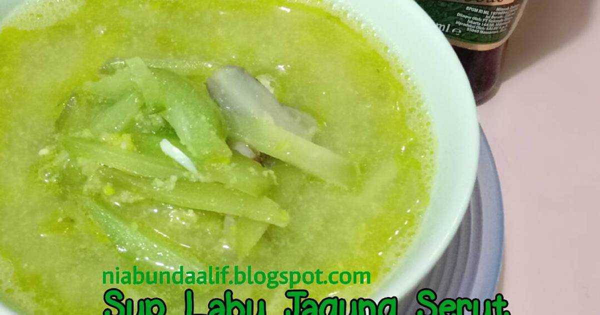 22 resep sup labu siam jagung untuk anak enak dan mudah - Cookpad
