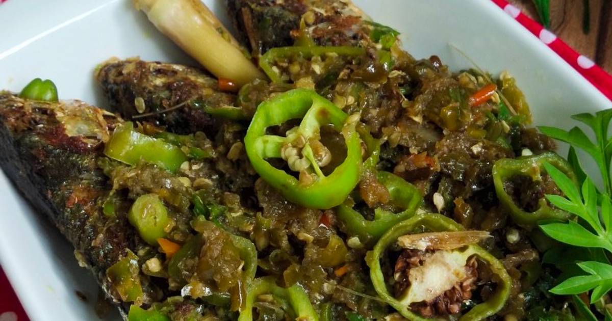 935 resep ikan kembung cabe hijau enak dan sederhana ala rumahan - Cookpad