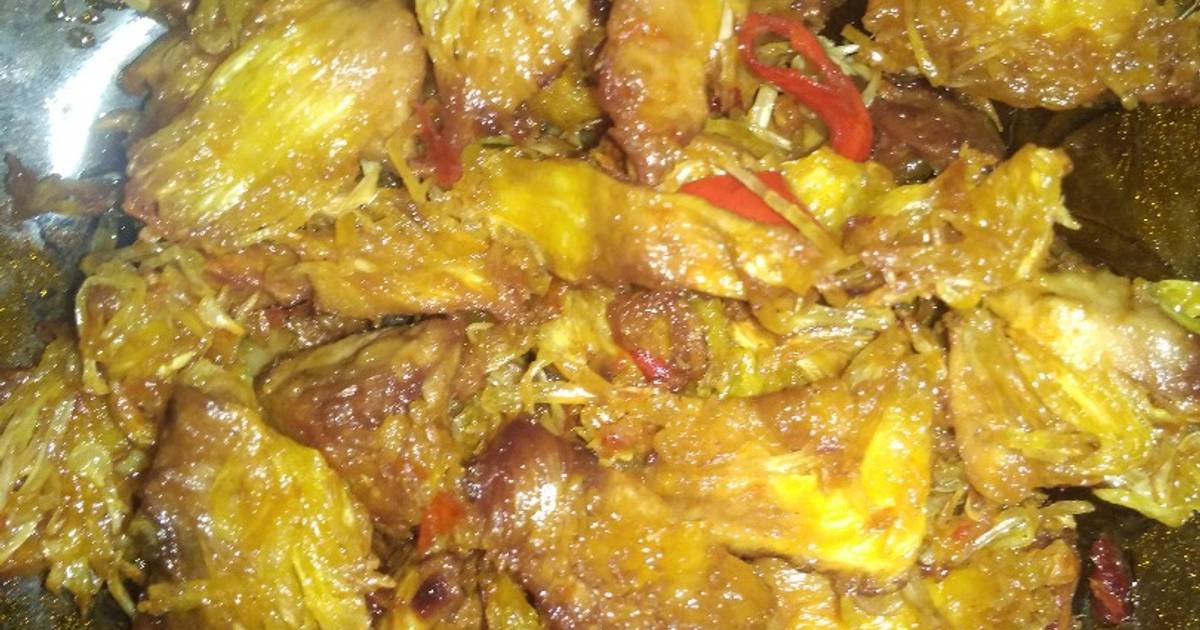 Resep Mandai khas kalimantan oleh Windasari - Cookpad