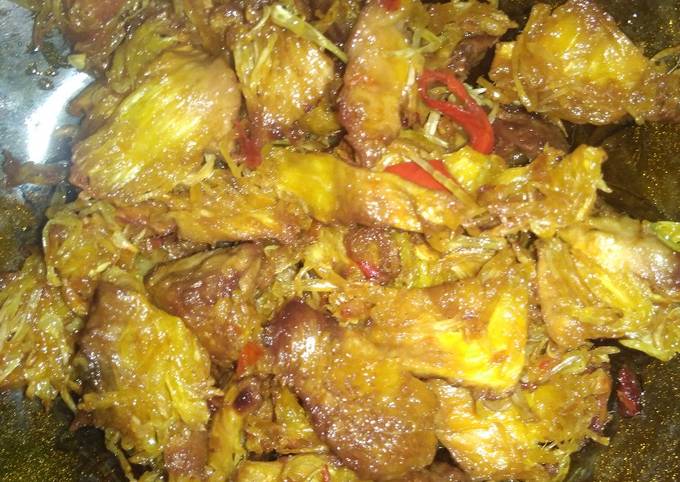 Resep Mandai khas kalimantan oleh Windasari - Cookpad