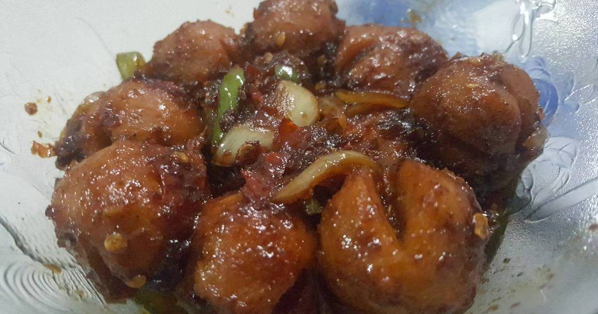 20.348 resep olahan bakso kecap pedas enak dan mudah - Cookpad