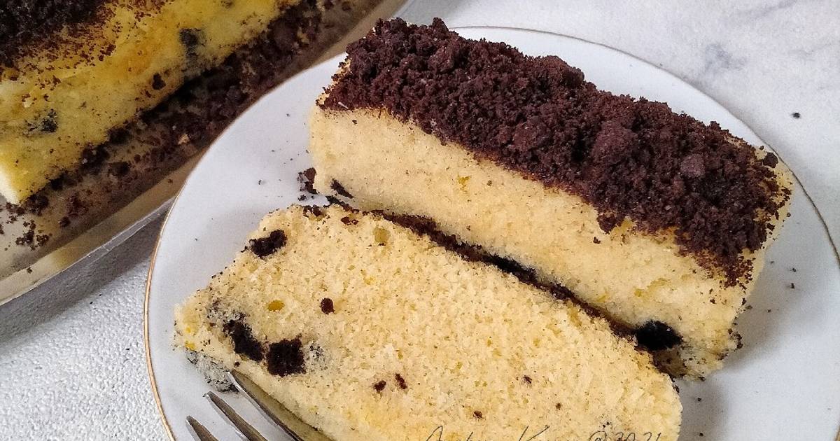 545 resep bolu oreo enak dan sederhana ala rumahan - Cookpad