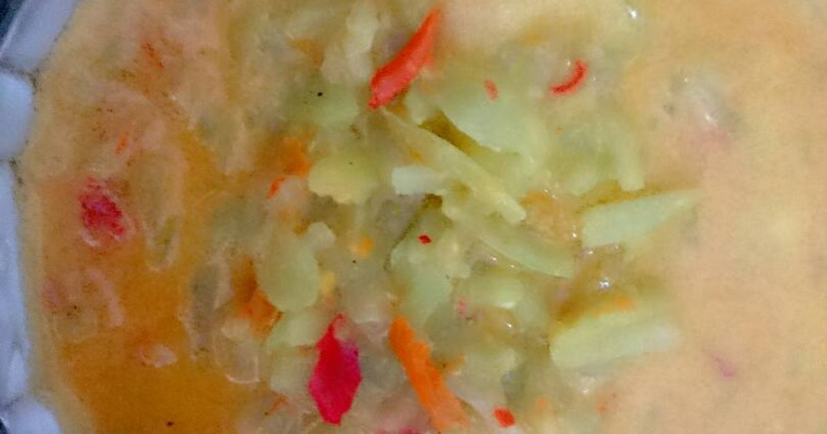 Resep Lodeh Manisa oleh Tini Aiiko - Cookpad