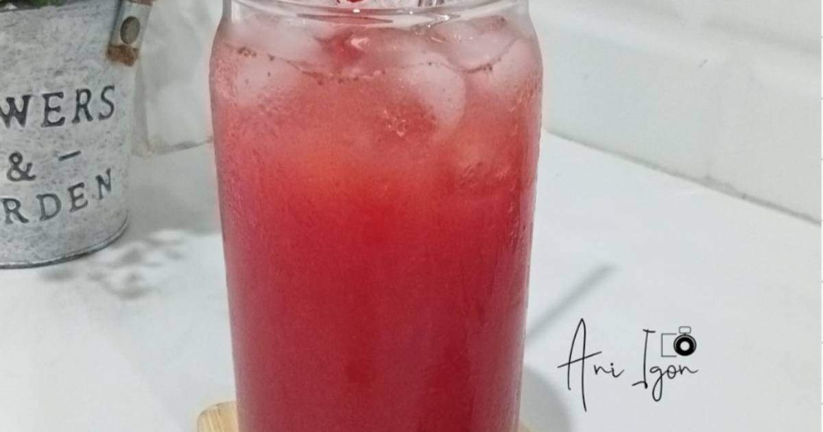 1.330 resep healthy juice menu minuman enak dan mudah - Cookpad