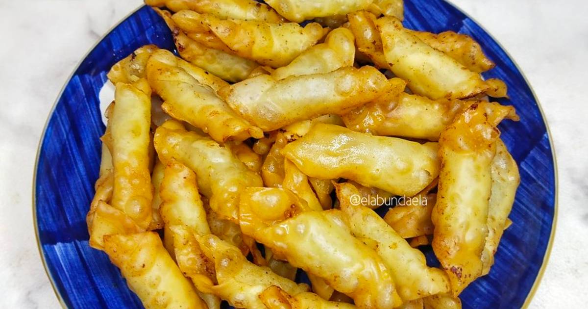 4.087 resep bolen pisang enak dan mudah - Cookpad