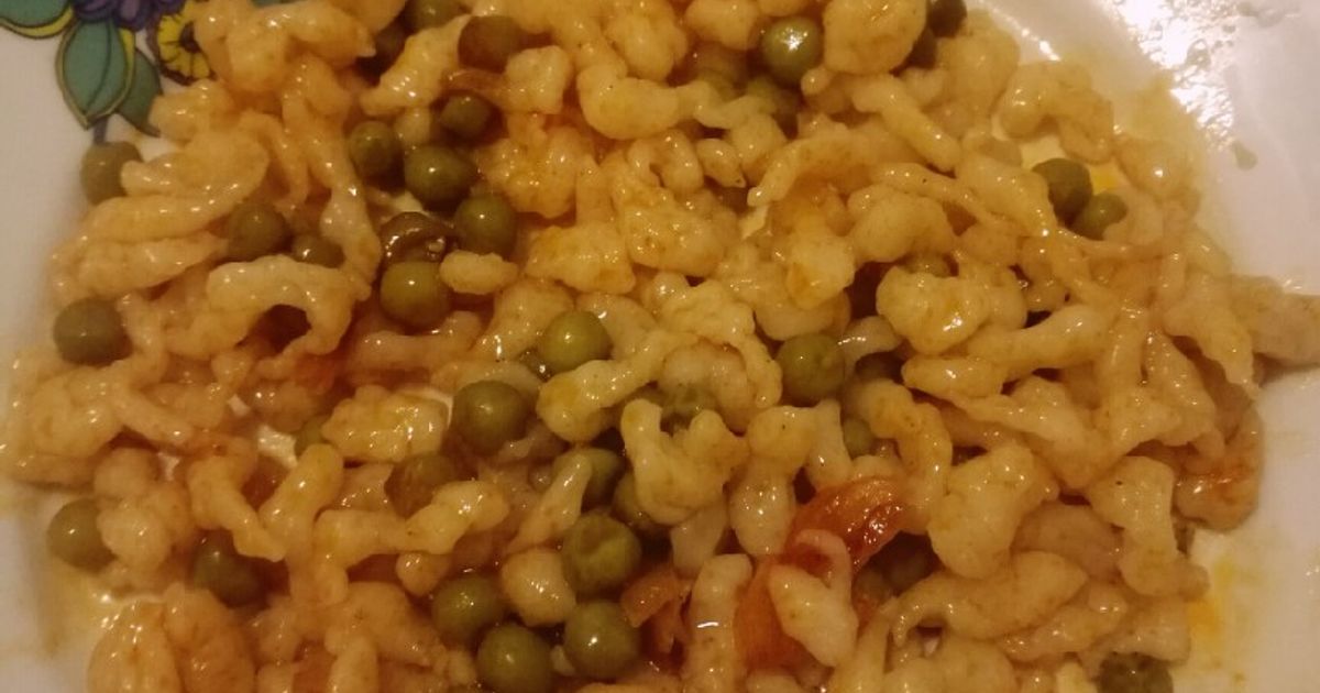 Borsós Nokedli Uborkasalátával | FergeAncsi receptje - Cookpad receptek