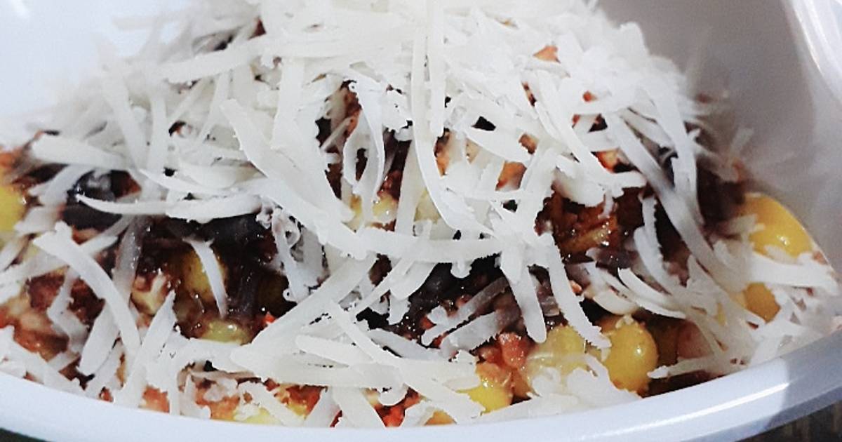 Resep JASUKE Mix Coklat/Kacang oleh Priska Koes - Cookpad