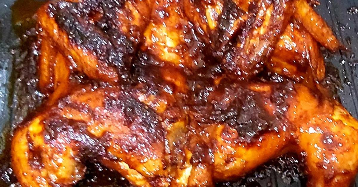 Resep Ayam Bakar Kecap Oleh Annisa Cookpad