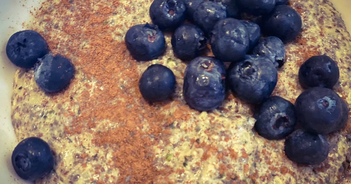 "Avena" Keto Receta de Lee D 🌷- Cookpad