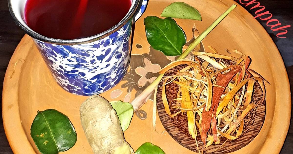 Resep Wedang Rempah oleh 👩‍🍳 Mama Akmal - Cookpad