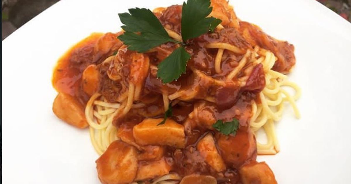 Resep pasta baso ayam rumahan enak dan mudah - Cookpad