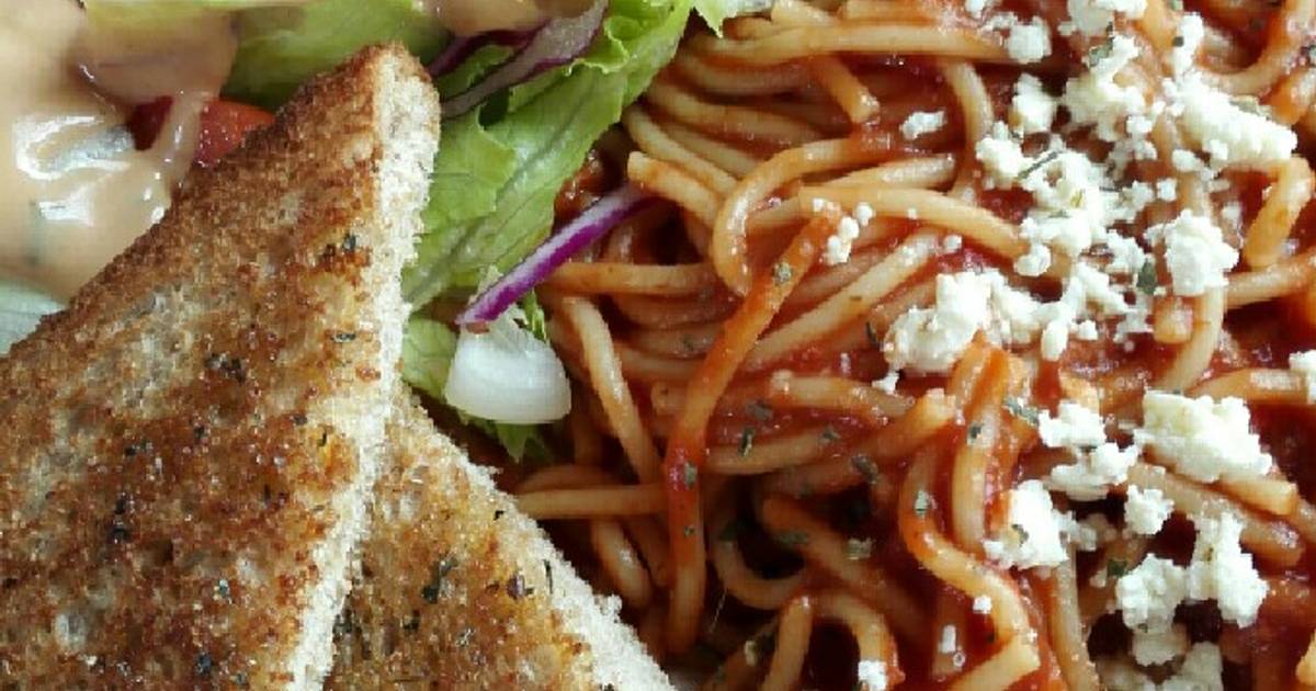 Sopa seca - 380 recetas caseras- Cookpad