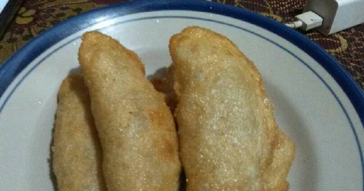 Resep Pempe isi pepaya 😋 oleh Tita Fuji Astuti - Cookpad