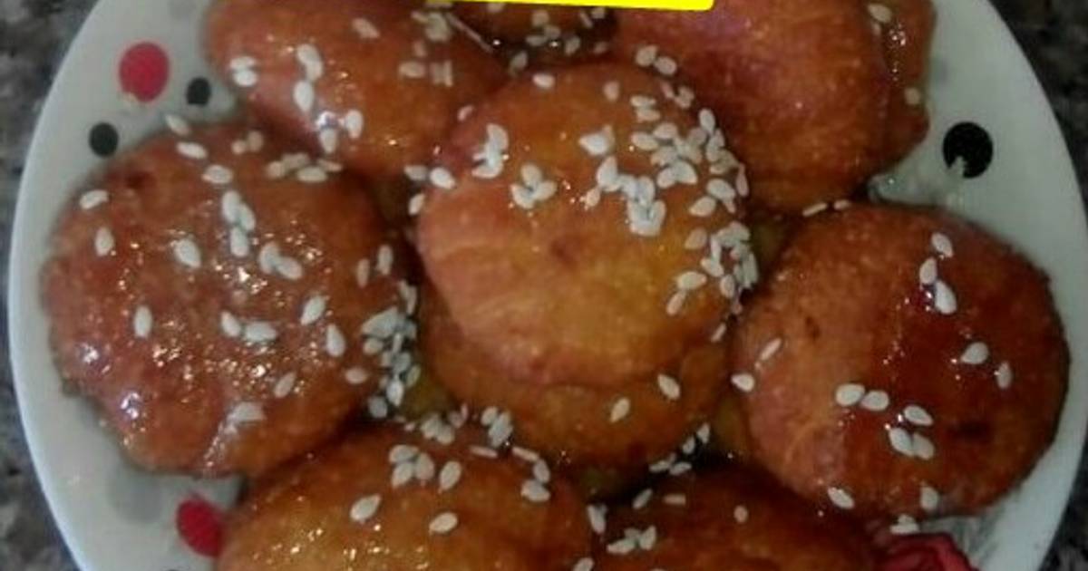 طريقة عمل سفنج الملعقة ب البيض على اصولها بطريقة سهلة وسريعة من FATMA ...
