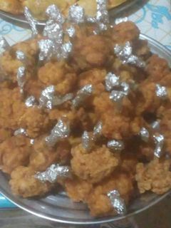 Alitas Acevichadas 🔥 Receta de Anthonela Garcia valdez- Cookpad