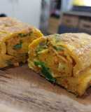 Resep tamagoyaki rumahan enak dan mudah - Cookpad