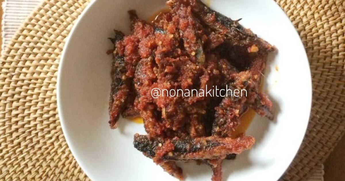 60 Resep Ikan Pindang Tongkol Balado Pedas Enak Dan Mudah Cookpad
