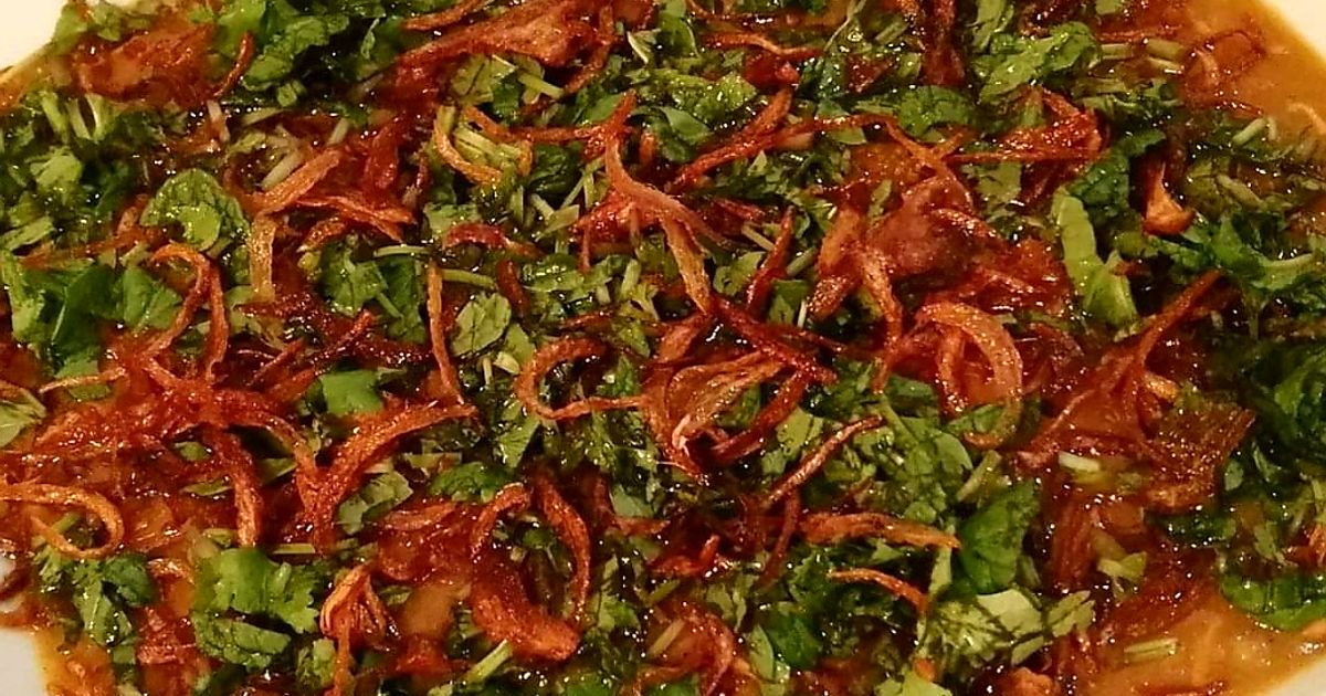 Shahi Mix Daal Recipe by Saadia Ehtasham - Cookpad