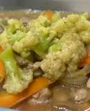 Resep capcay enak dan sederhana cocok untuk menu sehari-hari