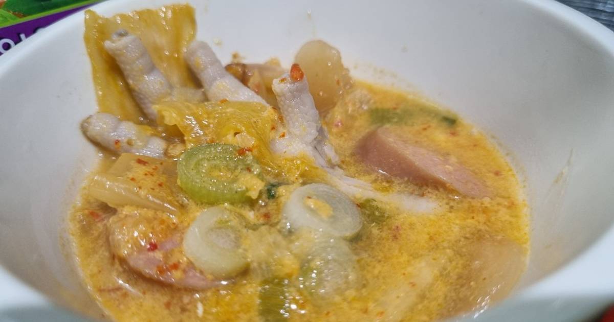 42 resep seblak korean food enak dan mudah - Cookpad