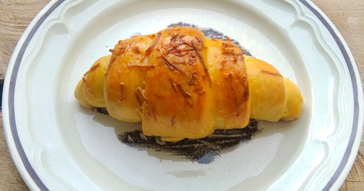 Resep Croissant oleh Anny Risyani - Cookpad