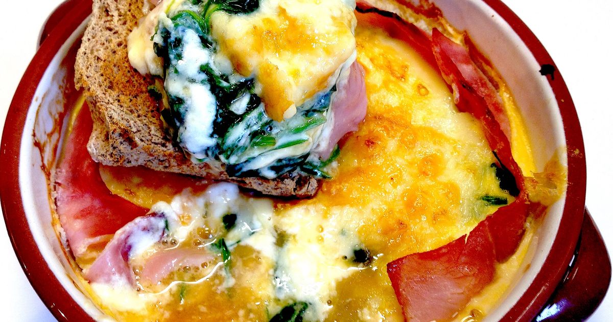Ham Florentine Recipe by Anny Plummer - Cookpad