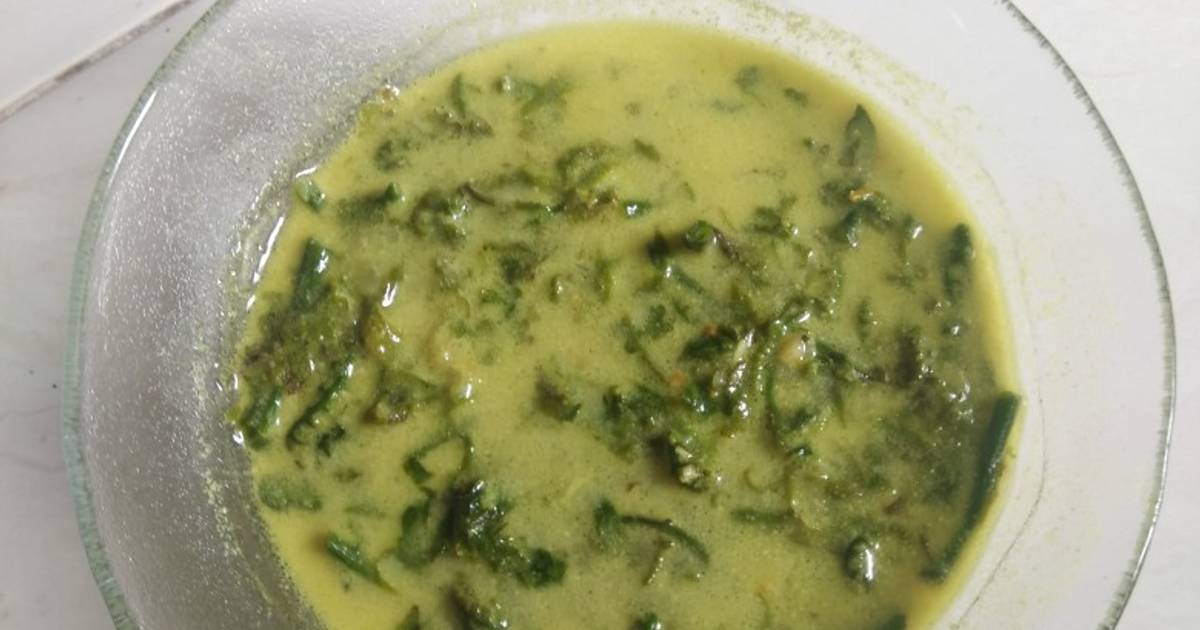 628 resep sayur pakis enak dan sederhana - Cookpad