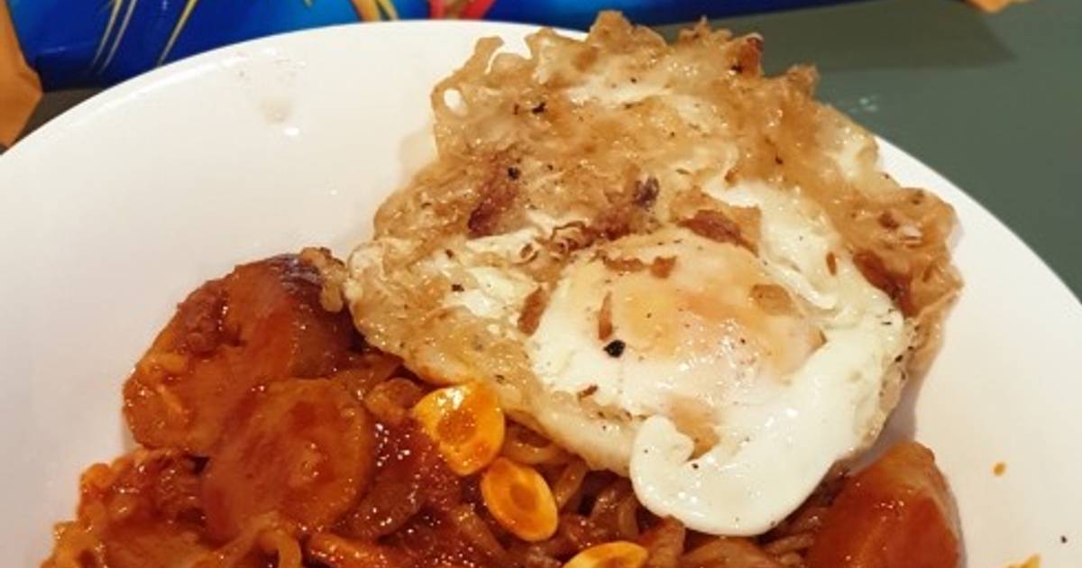 Resep Rappoki 라뽁이 oleh Alina Lee - Cookpad