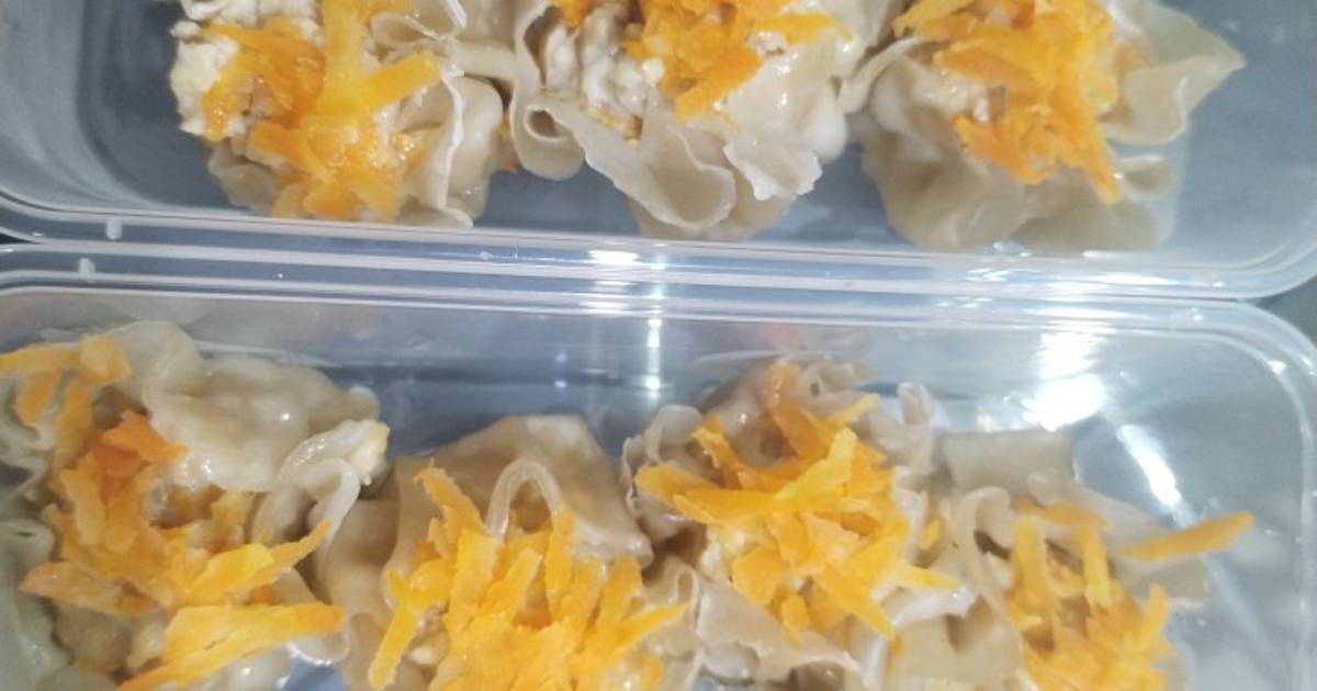 Resep Siomay ayam oleh eshoops eshoops - Cookpad