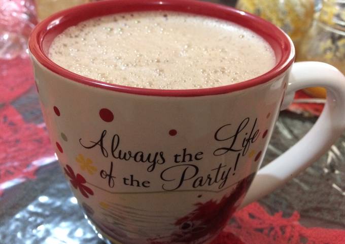 Choco-café Receta de Carmen Palomino- Cookpad