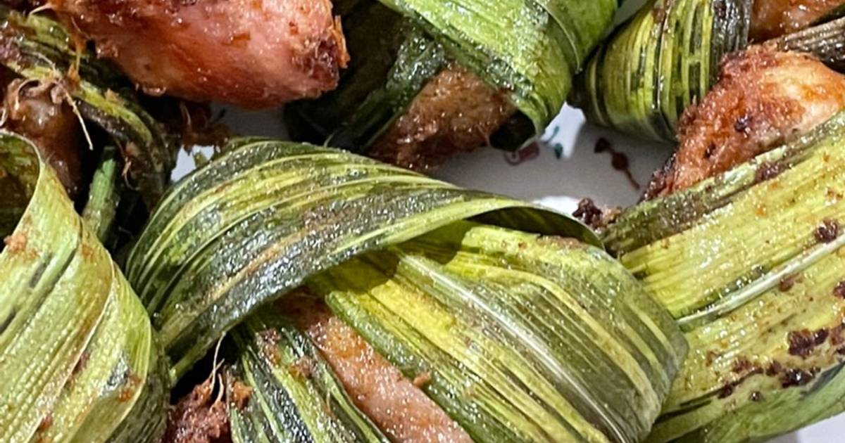 Resep Ayam Goreng Pandan ala Thai oleh Marissa P Ristanto - Cookpad