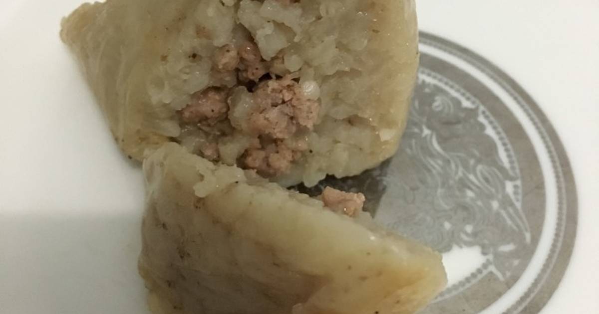 15 resep bacang babi beras enak dan mudah - Cookpad