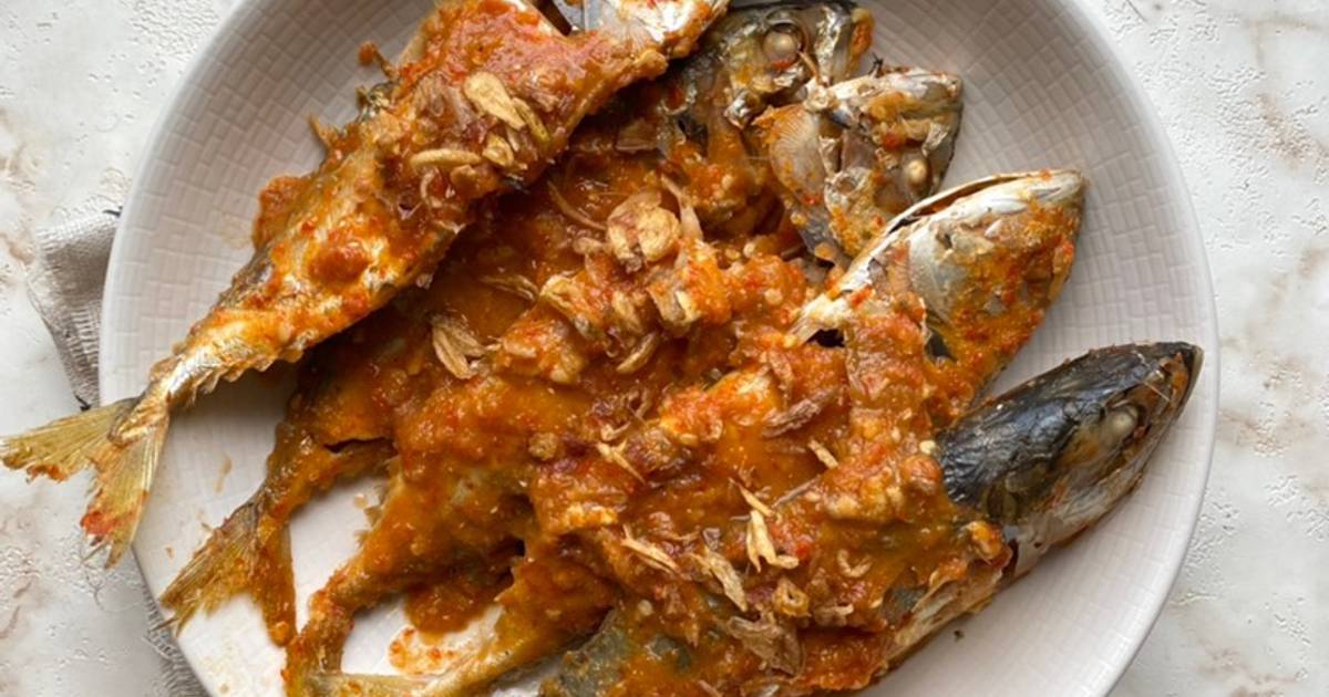 Resep Pangek Ikan Minang oleh Rini Dwi Astuti - Cookpad