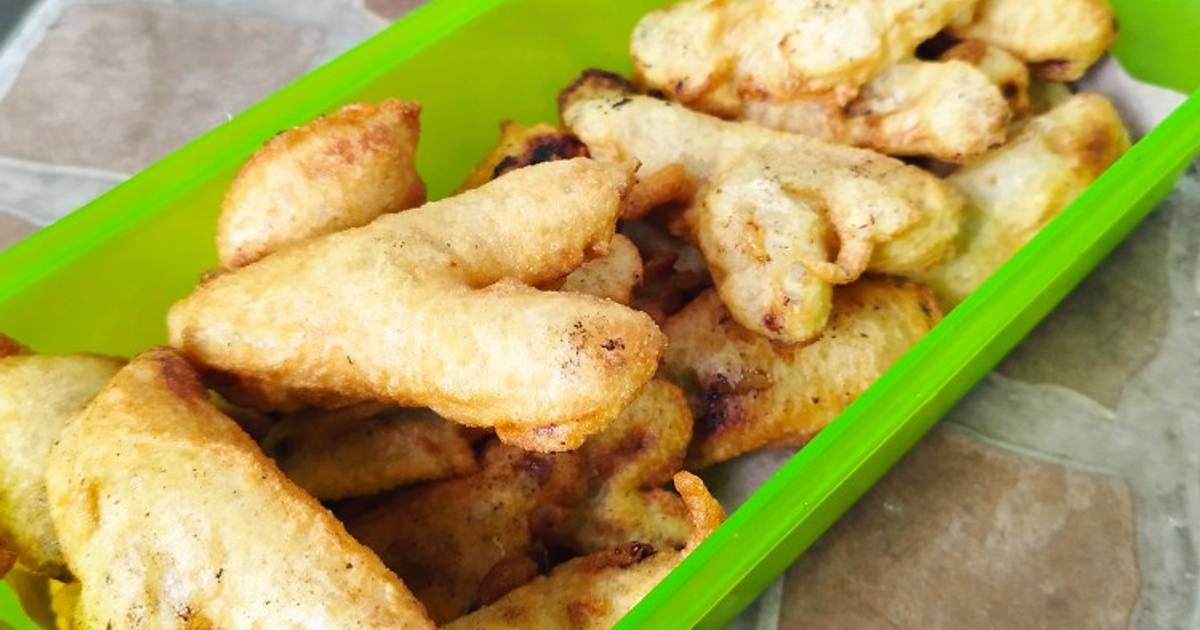 Resep pisang kepok enak & praktis untuk kreasi rumahan