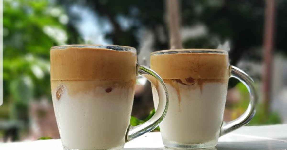 Resep Dalgona Coffee Hits Kekinian oleh Mama Tisya - Cookpad