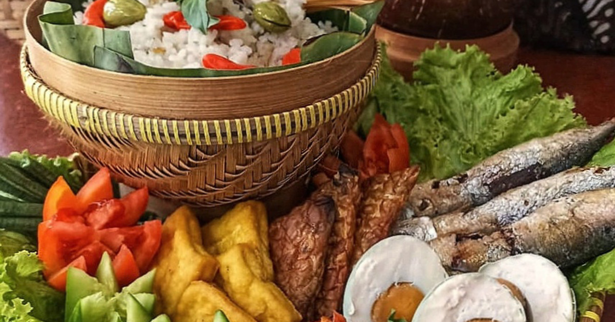 Resep Nasi Liwet Khas Sunda oleh Nay's Kitchen - Cookpad