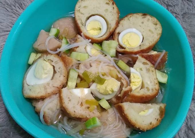 Resep Model Gandum Telur Puyuh oleh 🌻Unda Qy - Cookpad