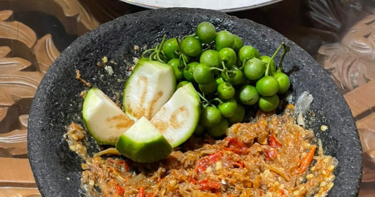 Resep Sambal Rebus Maknyus oleh Dewix Donce - Cookpad