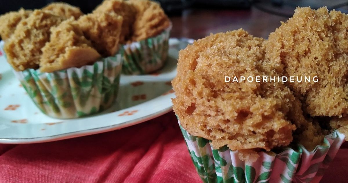 Resep Bolu Ketawa Gumer (Gula Merah) Lembut No Gagal oleh Tita ...