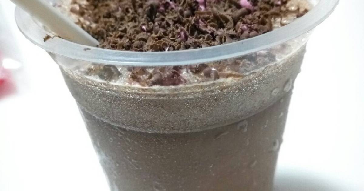 Resep Minuman oreo, milk cheese, milo nikmat oleh Nur Aini - Cookpad